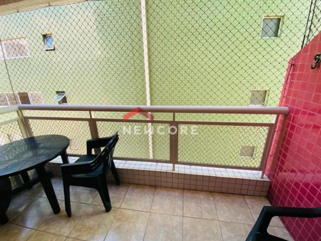 Apartamento em Rua Oceânica Amábile Ocian Praia Grande/SP