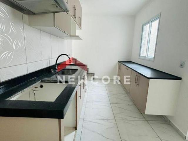 Apartamento em Rua Odilon Braga Vila Scarpelli Santo André/SP