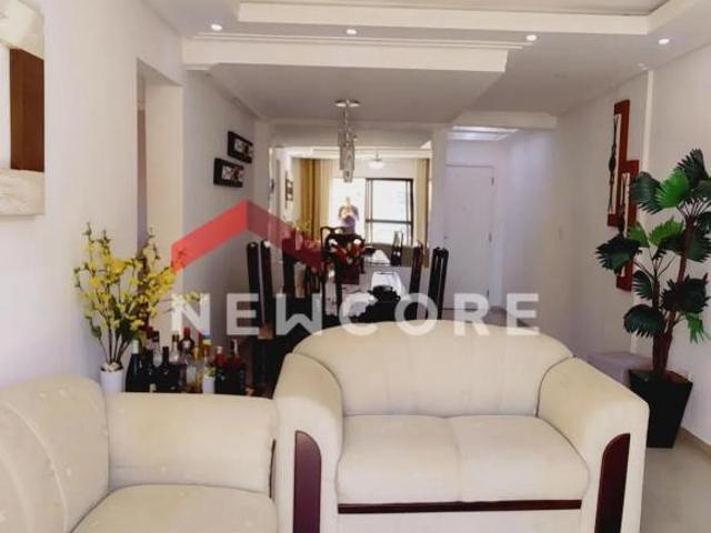 Apartamento em Rua Olavo Bilac Ocian Praia Grande/SP