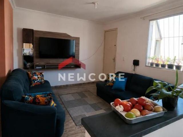 Apartamento em Rua Oliveira Vila das Flores Betim/MG
