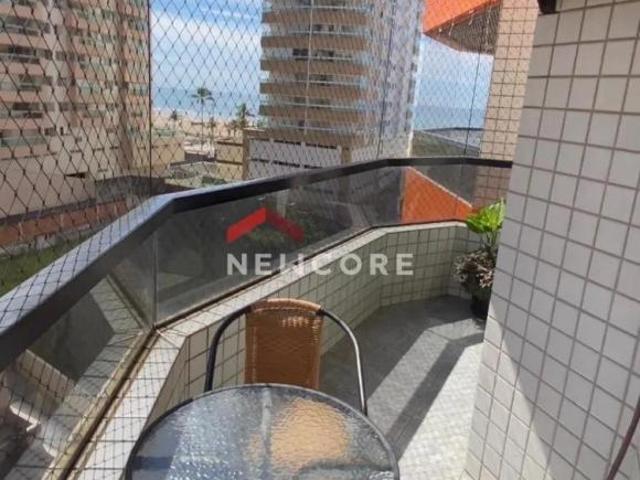 Apartamento em Rua Ophélia Caccetari Reis Aviação Praia Grande/SP