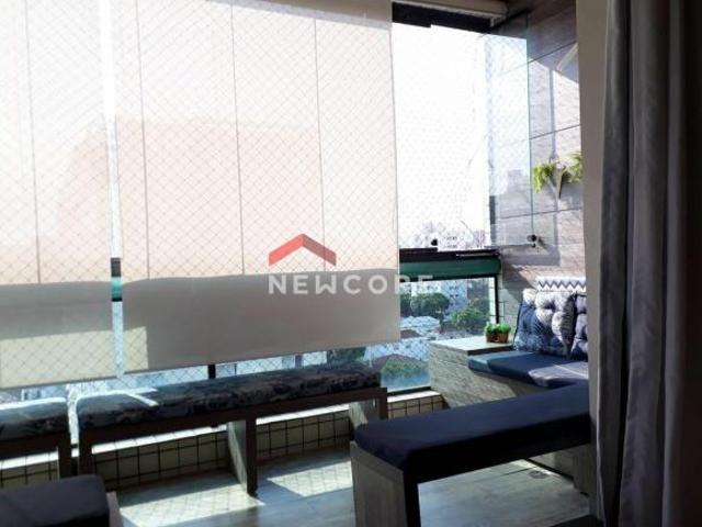 Apartamento em Rua Oswaldo Cochrane Embaré Santos/SP