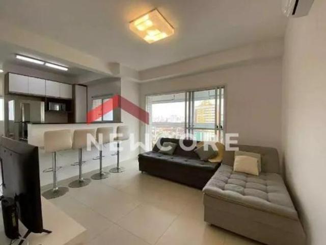 Apartamento em Rua Oswaldo Cruz Boqueirão Santos/SP