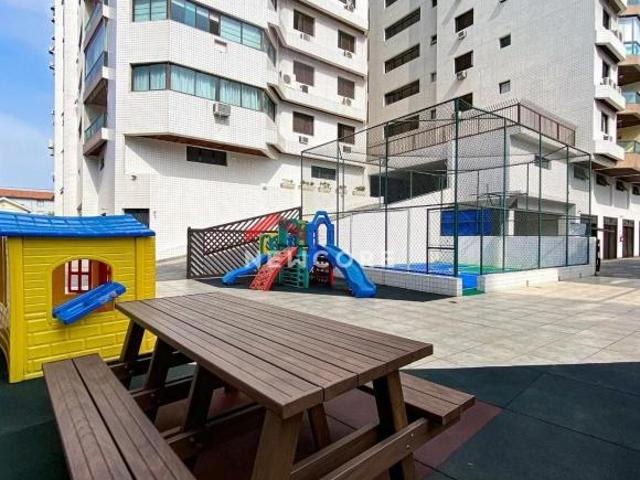 Apartamento em Rua Oswaldo Cruz Boqueirão Santos/SP