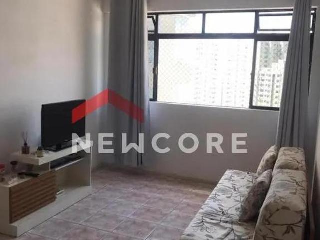 Apartamento em Rua Oswaldo Cruz Boqueirão Santos/SP