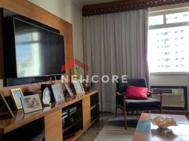 Apartamento em Rua Oswaldo Cruz Boqueirão Santos/SP