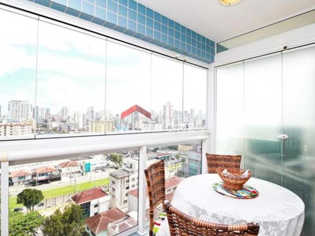 Apartamento em Rua Oswaldo Cruz Boqueirão Santos/SP