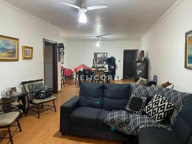 Apartamento em Rua Oswaldo Cruz Boqueirão Santos/SP
