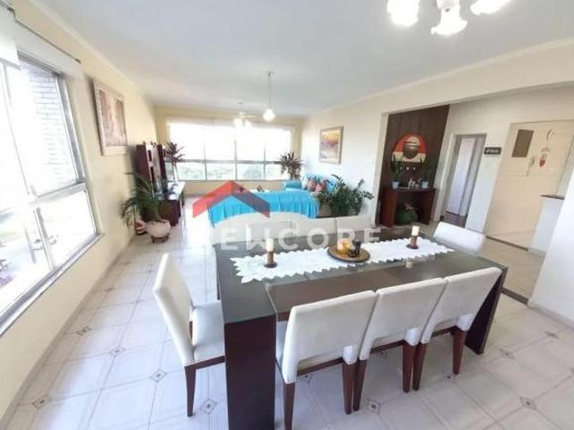 Apartamento em Rua Oswaldo Cruz Boqueirão Santos/SP
