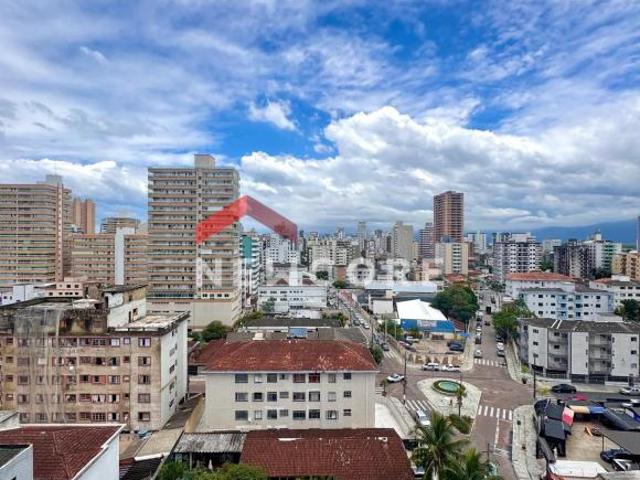 Apartamento em Rua Oswaldo de Oliveira Boqueirão Praia Grande/SP
