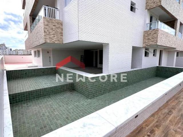 Apartamento em Rua Oswaldo de Oliveira Boqueirão Praia Grande/SP