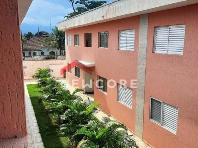 Apartamento em Rua Oswaldo Oliva Indaiá Bertioga/SP