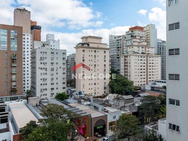 Apartamento em Rua Oscar Freire Cerqueira César São Paulo/SP