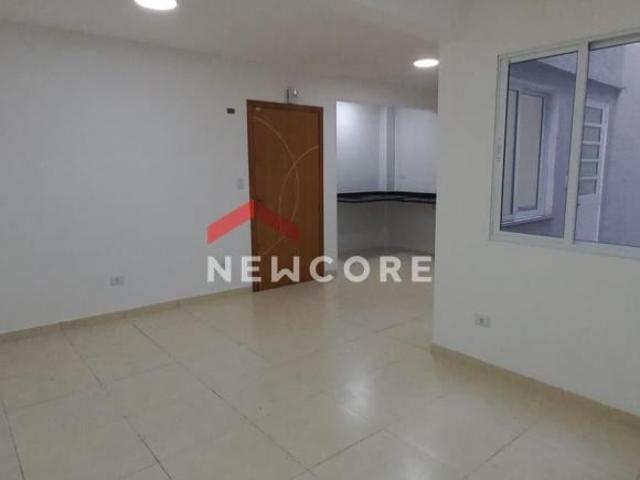 Apartamento em Rua Oscar Thon Vila Homero Thon Santo André/SP