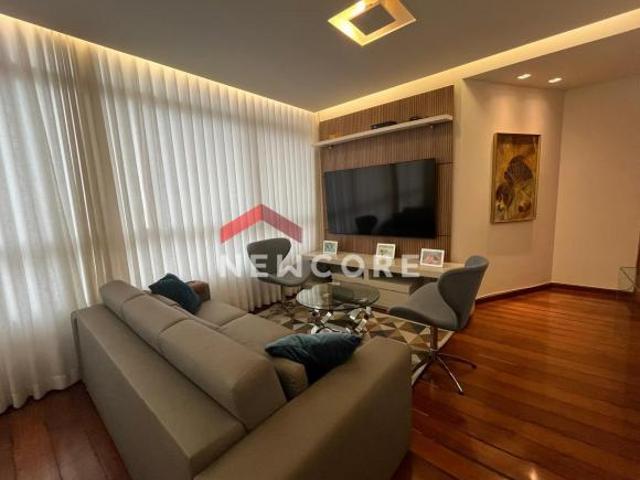 Apartamento em Rua Oscar Trompowsky Gutierrez Belo Horizonte/MG