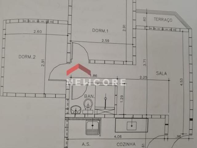 Apartamento em Rua Osiris de Camargo Parque Munhoz São Paulo/SP