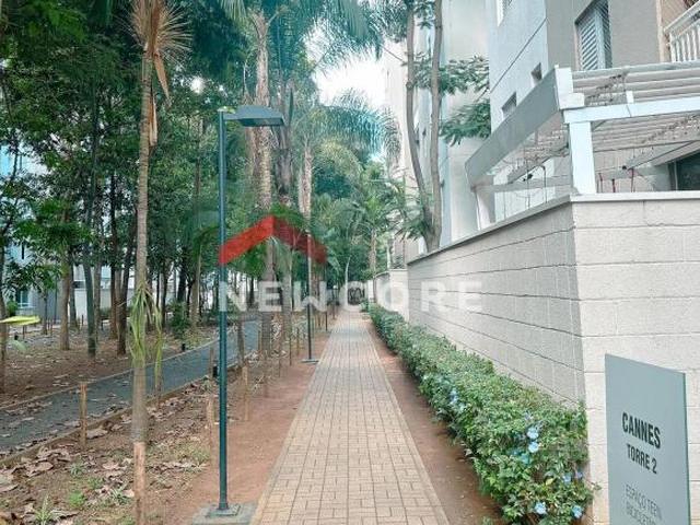 Apartamento em Rua Ositha Sigrist Pongeluppi Morumbi Paulínia/SP