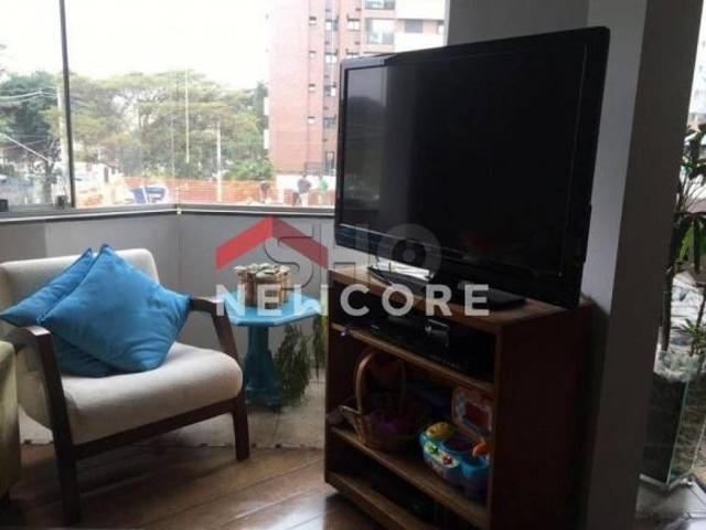 Apartamento em Rua Otávio Tarquínio de Sousa Campo Belo São Paulo/SP