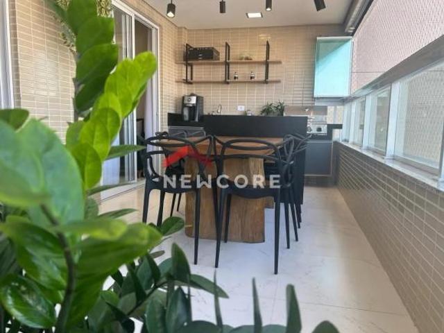 Apartamento em Rua Otelo Rodrigues Franco Canto do Forte Praia Grande/SP