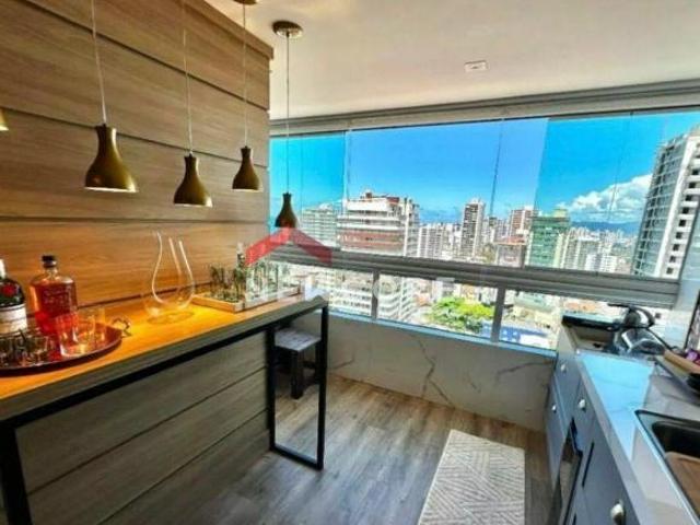 Apartamento em Rua Otelo Rodrigues Franco Canto do Forte Praia Grande/SP