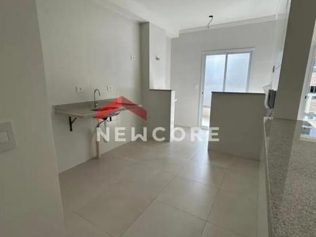 Apartamento em Rua Otelo Rodrigues Franco Canto do Forte Praia Grande/SP