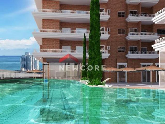 Apartamento em Rua Otelo Rodrigues Franco Canto do Forte Praia Grande/SP