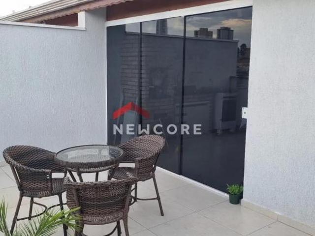 Apartamento em Rua Outono Jardim Bom Pastor Santo André/SP