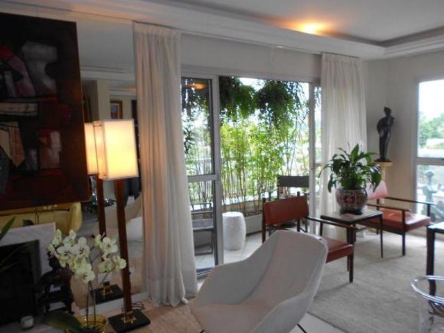 Apartamento em Rua Ouro Branco Jardim Paulista São Paulo/SP