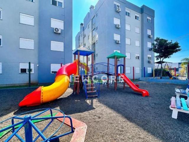 Apartamento em Rua Lopes Trovão Industrial Novo Hamburgo/RS