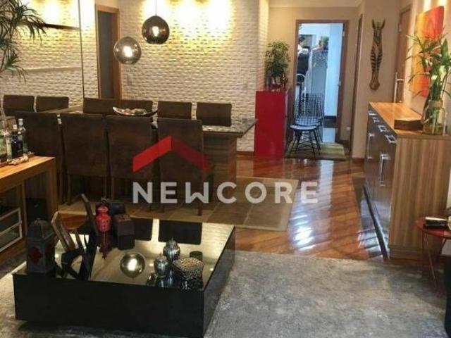 Apartamento em Rua Laura Centro Santo André/SP