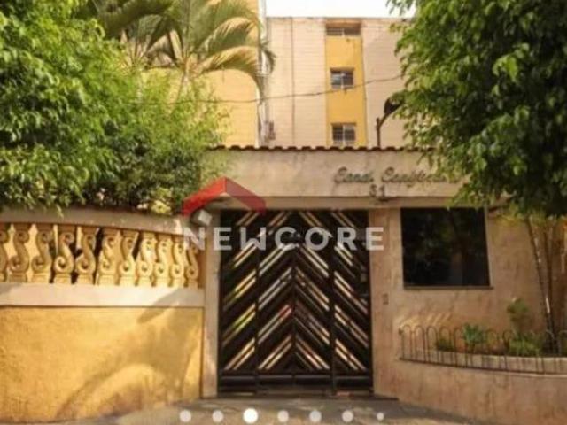 Apartamento em Rua Laura Bossi Conjunto Residencial José Bonifácio São Paulo/SP