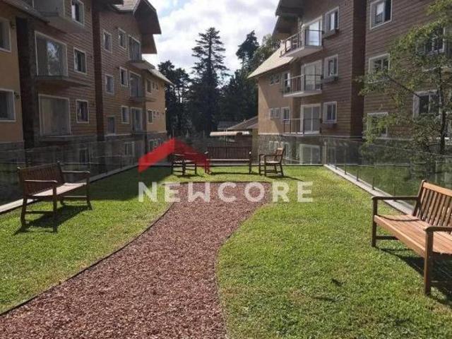 Apartamento em Rua Lavras do Sul Carniel Gramado/RS