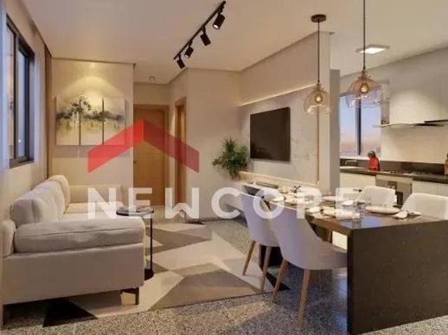 Apartamento em Rua Lavras São Pedro Belo Horizonte/MG
