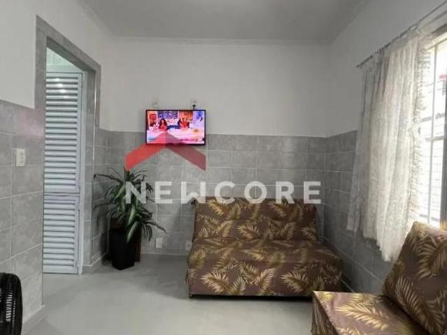 Apartamento em Rua Leme Guilhermina Praia Grande/SP