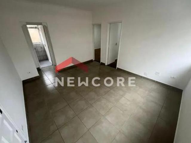 Apartamento em Rua Leonardo Roitman Vila Mathias Santos/SP