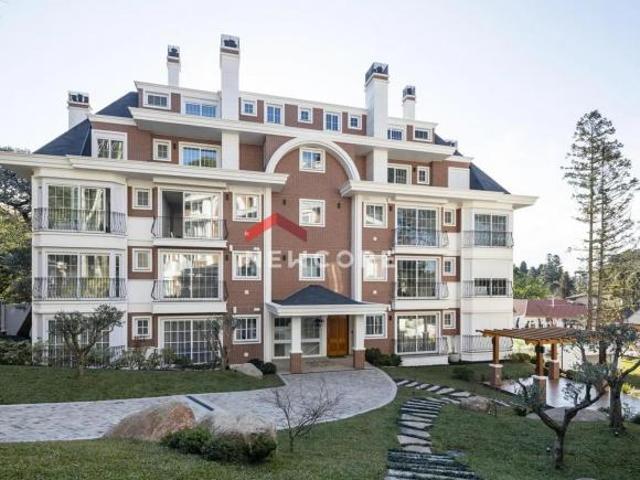 Apartamento em Rua Leopoldo Rosenfeld Planalto Gramado/RS