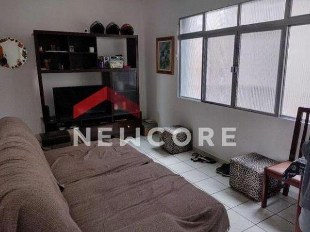 Apartamento em Rua Liberdade Aparecida Santos/SP