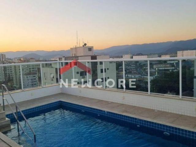 Apartamento em Rua Liberdade Boqueirão Santos/SP