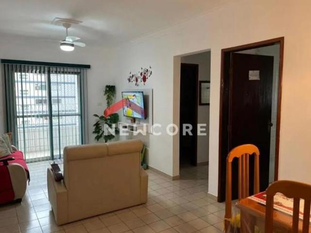Apartamento em Rua Líbero Badaró Ocian Praia Grande/SP
