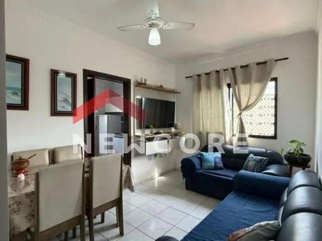 Apartamento em Rua Líbero Badaró Ocian Praia Grande/SP