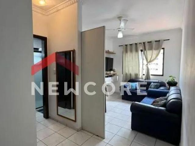 Apartamento em Rua Líbero Badaró Ocian Praia Grande/SP