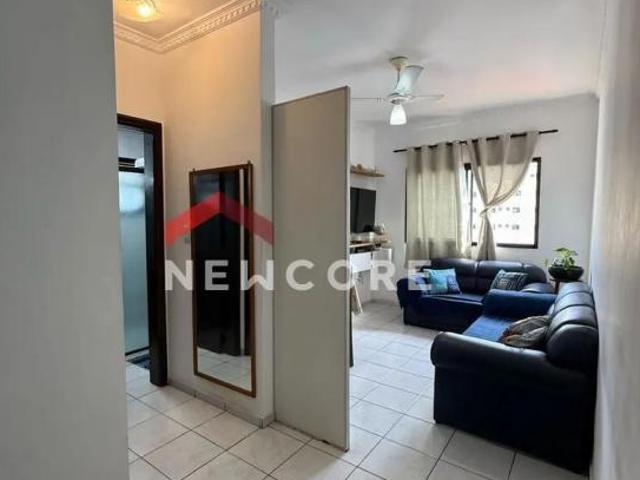 Apartamento em Rua Líbero Badaró Ocian Praia Grande/SP