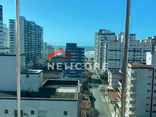 Apartamento em Rua Líbero Badaró Ocian Praia Grande/SP