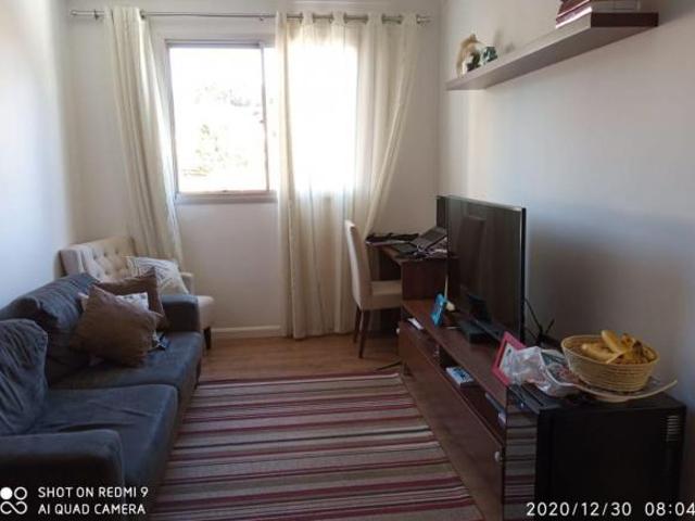 Apartamento em Rua Lino Guedes Jardim Paulistano Campinas/SP