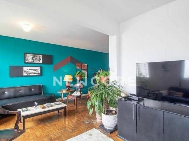 Apartamento em Rua Lisboa Pinheiros São Paulo/SP