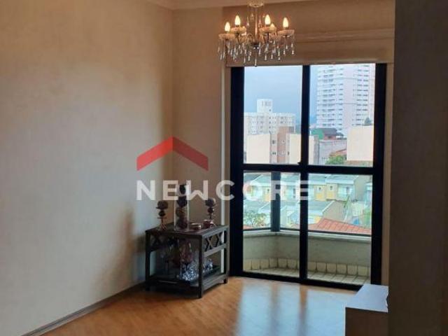 Apartamento em Rua Luzitânia Vila Lusitânia São Bernardo do Campo/SP