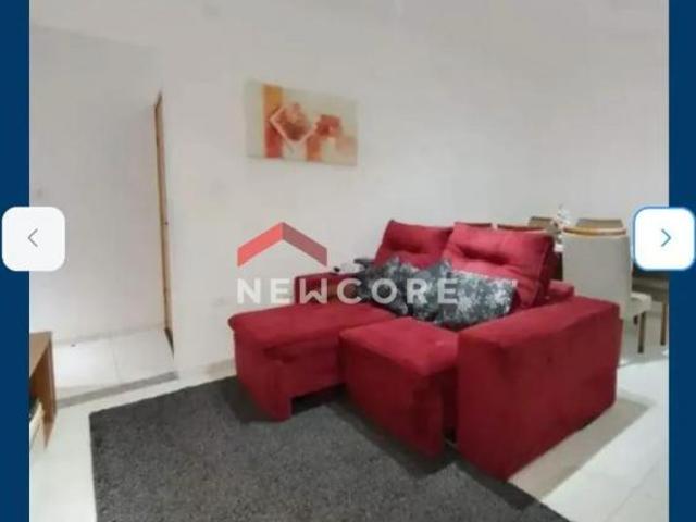 Apartamento em Rua Lucila Vila Helena Santo André/SP