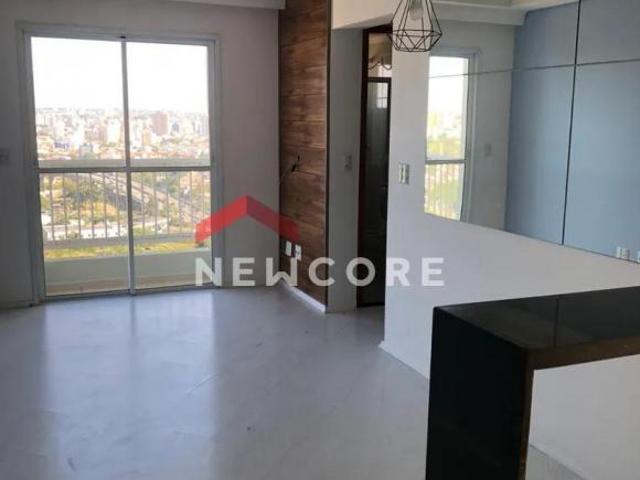 Apartamento em Rua Luís Aponi Vila Príncipe de Gales Santo André/SP