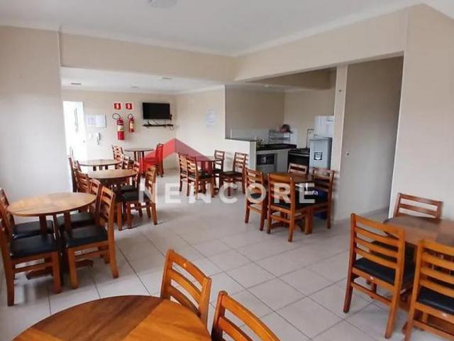 Apartamento em Rua Luís Aponi Vila Príncipe de Gales Santo André/SP