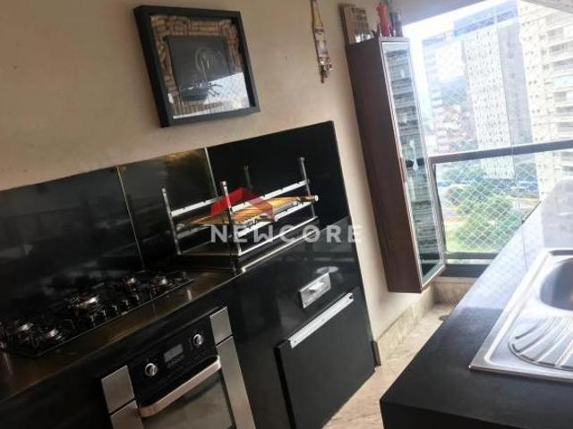 Apartamento em Rua Luís Correia de Melo Granja Julieta São Paulo/SP